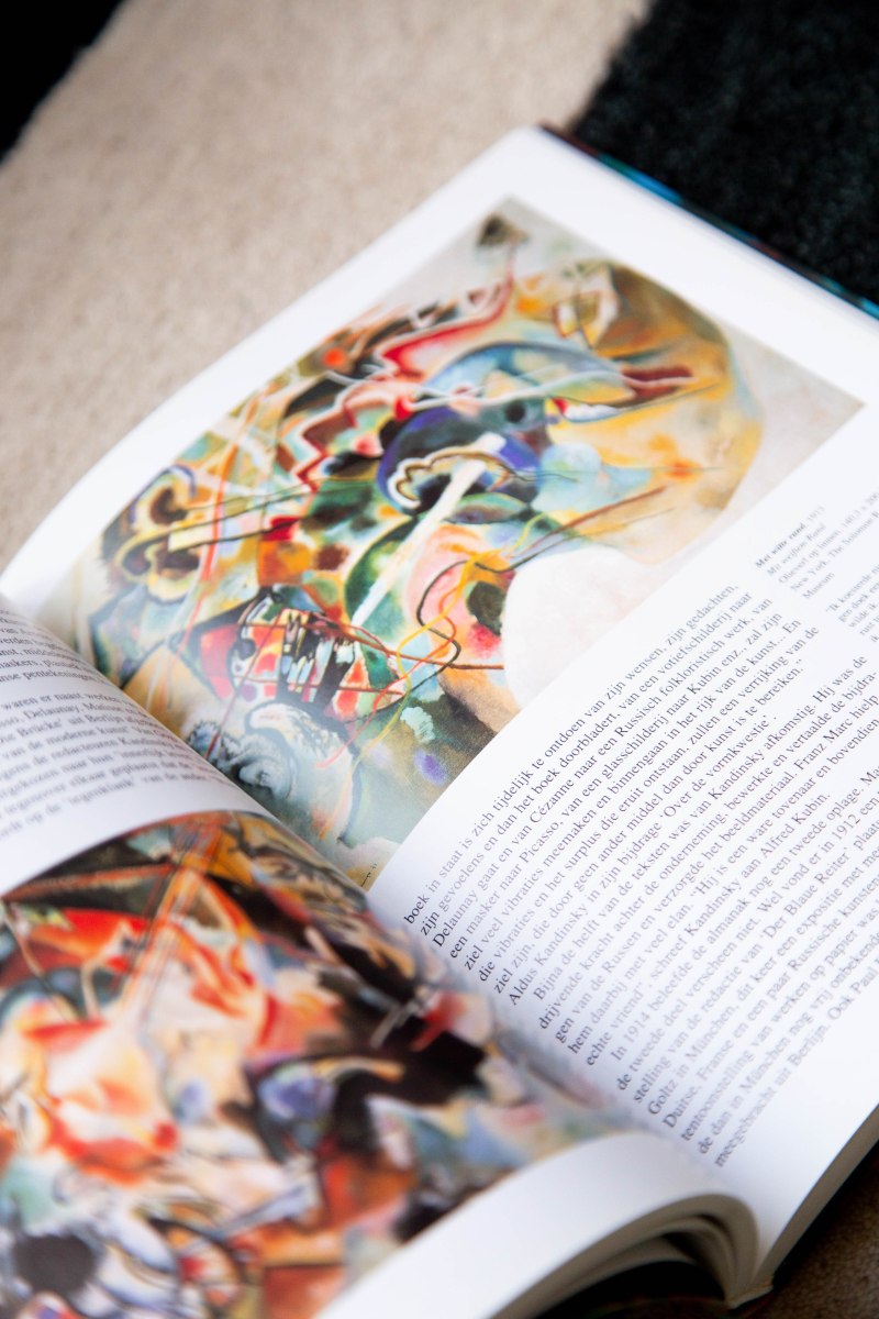 Mijn favoriete kunstboeken – Hello Henri